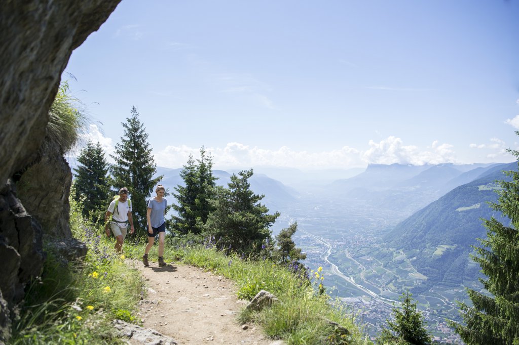 Urlaub in Naturns in Südtirol - Familien- & Wellnesshotel Prokulus