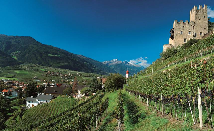 4*S Urlaub in Naturns in Südtirol - Familien- & Wellnesshotel Prokulus